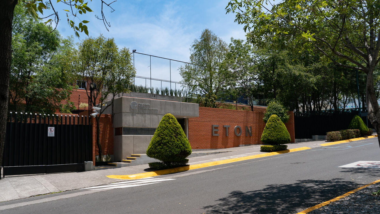 Eton International School Campus | Eton School Mexico